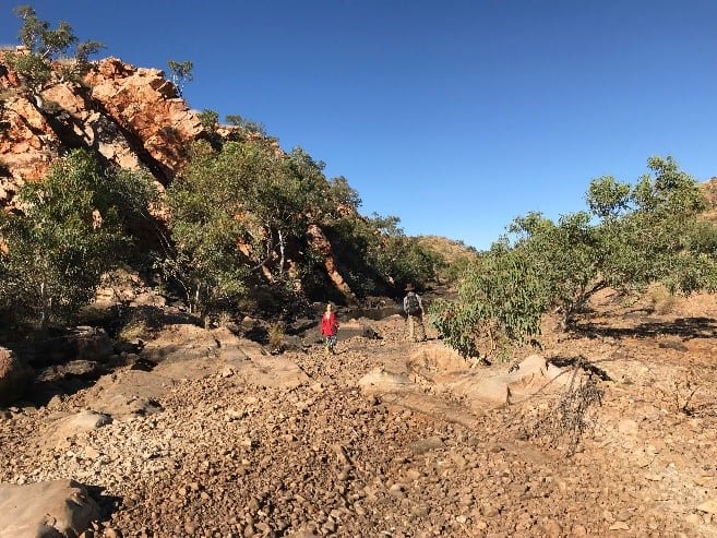 Barkly Region Visitor Experience Master Plan, NT. - TRC Tourism