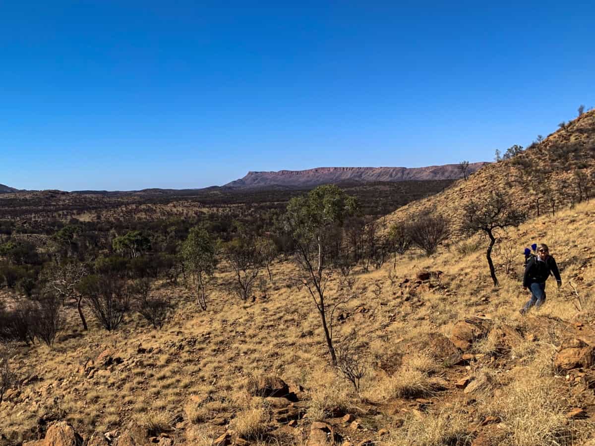 The Red Centre Adventure Ride - TRC Tourism