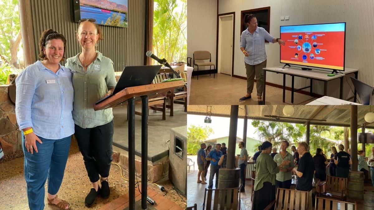 Balanggarra Country Tourism Forum - TRC Tourism