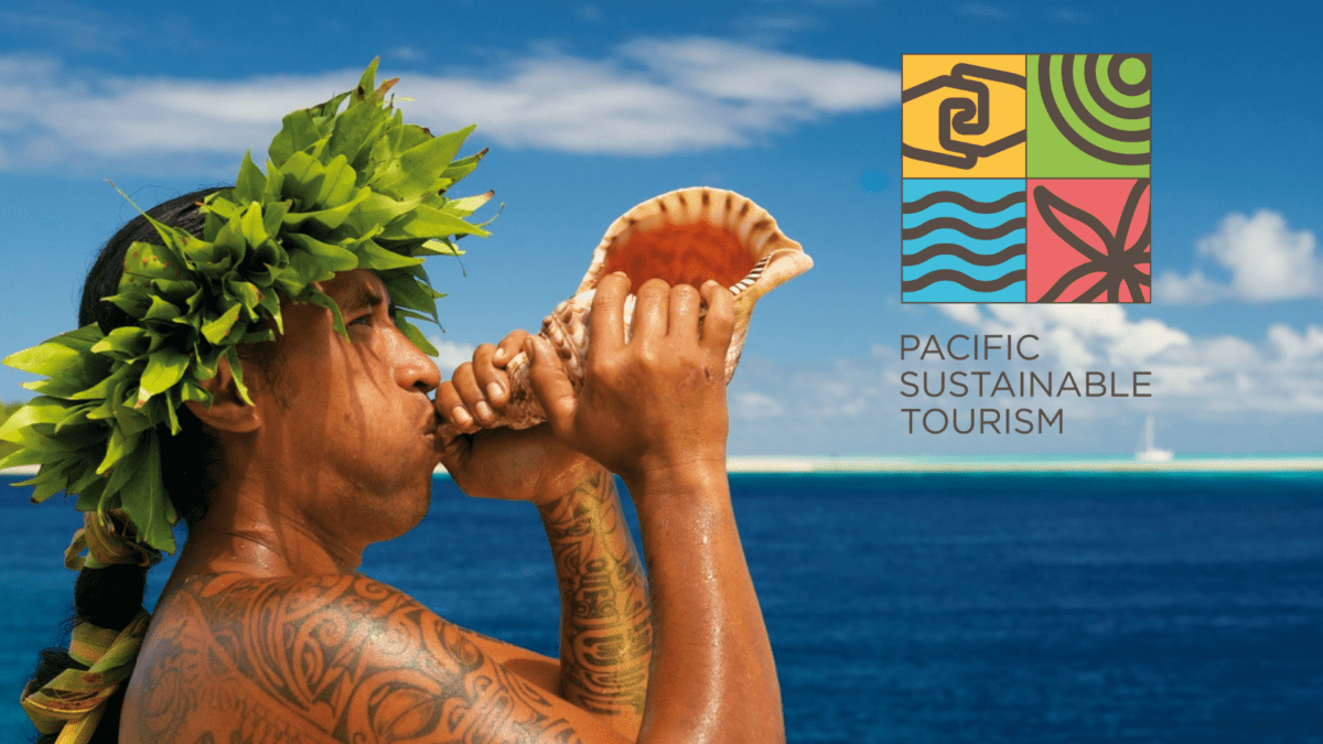 Pacific Tourism Leaders Commit to Sustainable Tourism Transformation ...