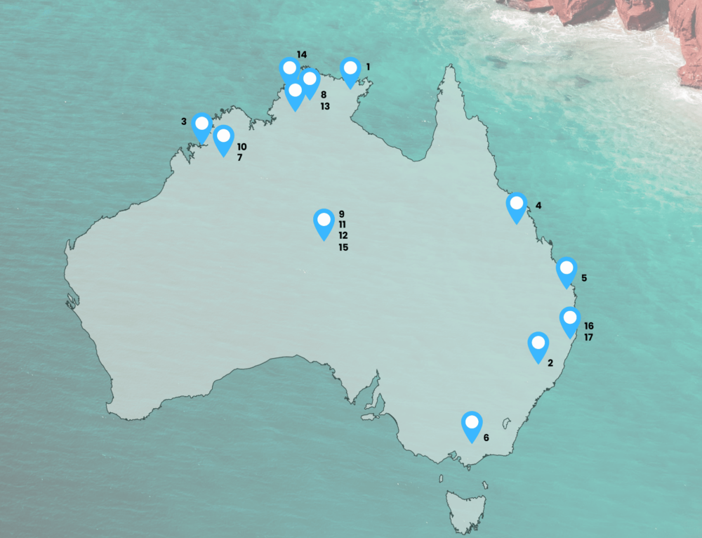 Tourism in the Tanami Desert? - TRC Tourism
